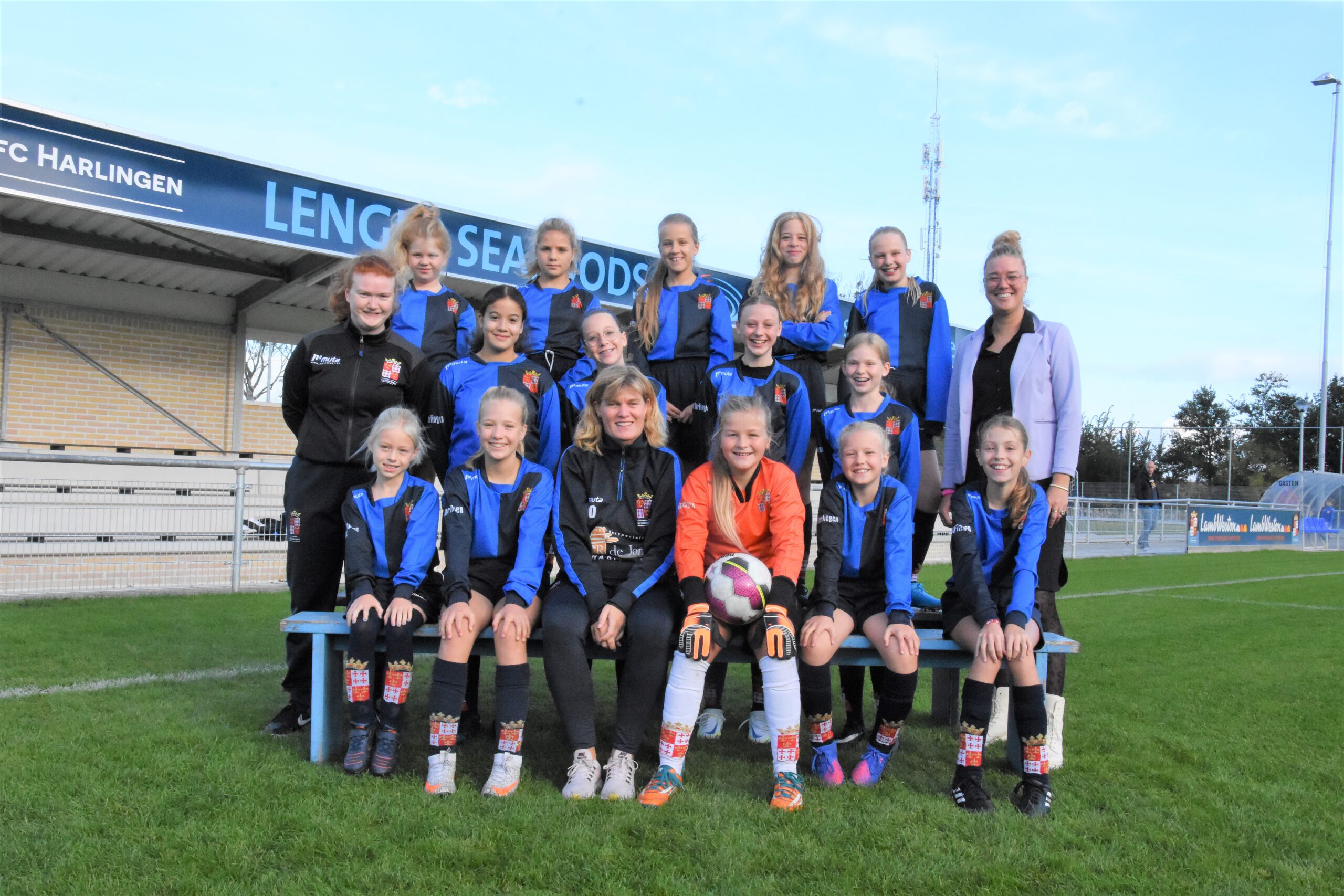 Jeugdoverzicht fc Harlingen – Harlingen Online