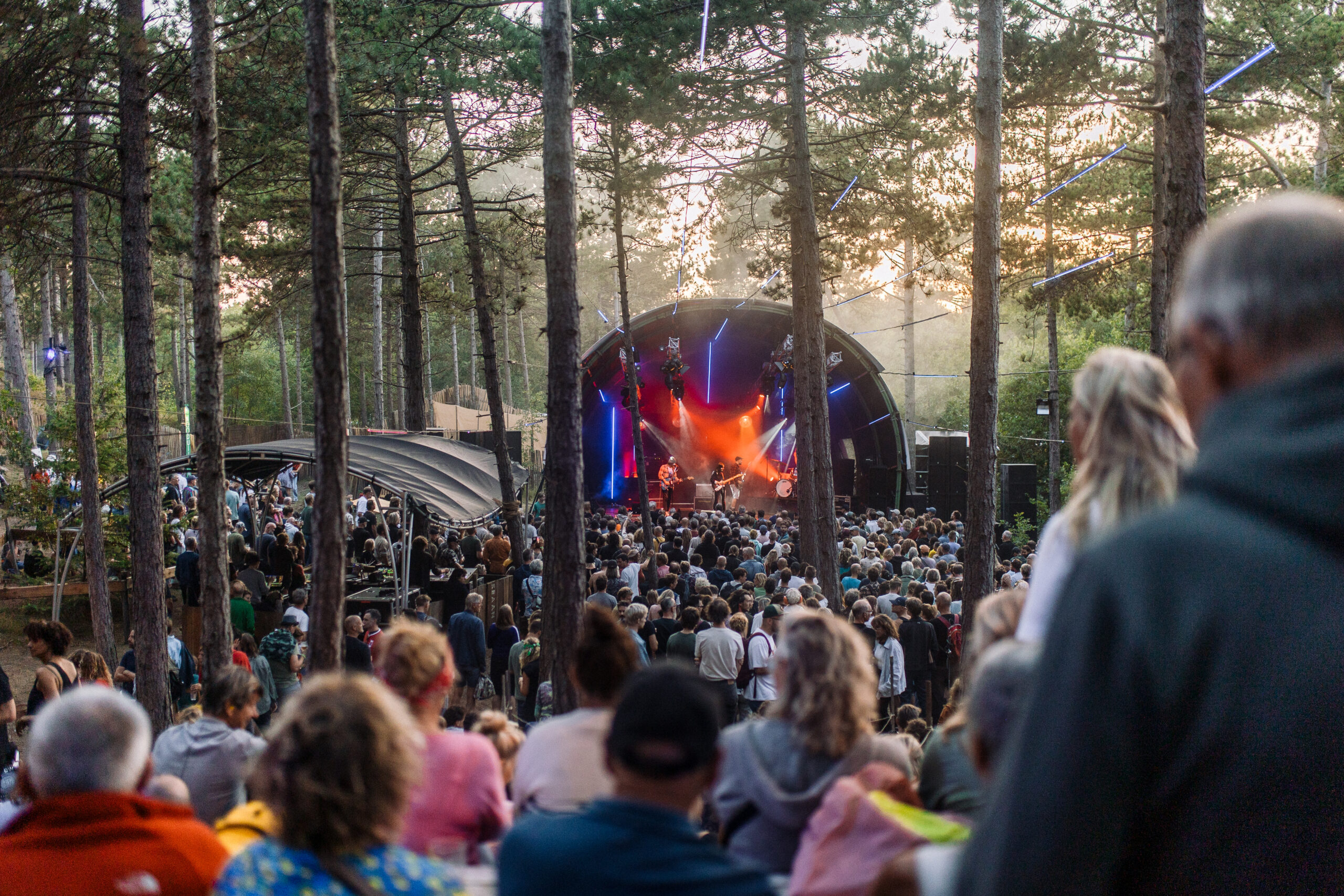 Eerste namen Into The Great Wide Open 2023 - Oozo.nl