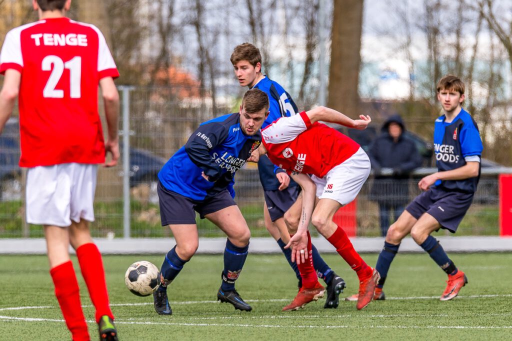 fc Harlingen baas in eigen huis! – Harlingen Online